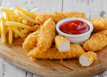 Usa Chicken | Usa Chicken, Barry, Takeaway Order Online
