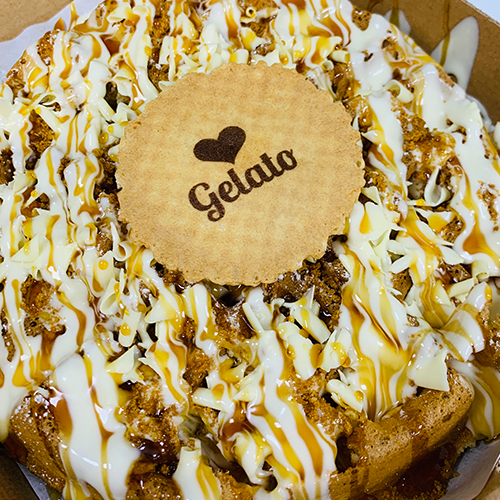 Gelato Creamery | Takeaway Order Food Online Pontefract. Gelato ...