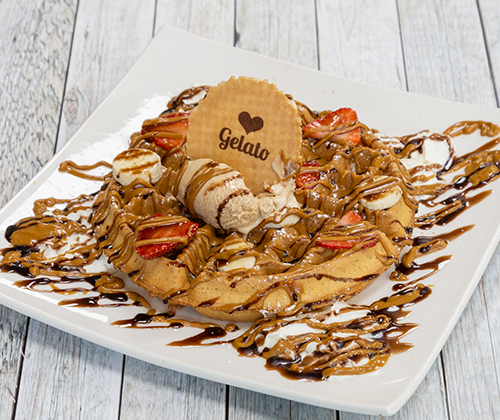 Gelato Creamery | Takeaway Order Food Online Pontefract. Gelato ...