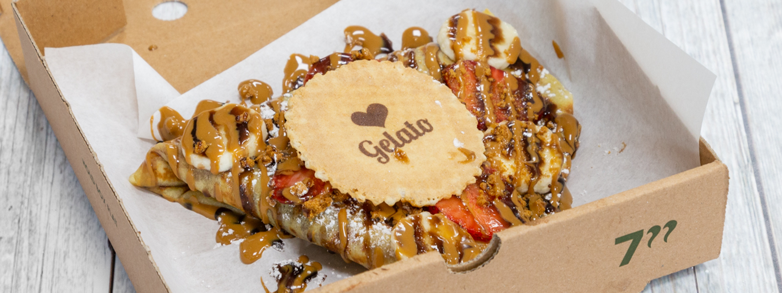 Gelato Creamery | Takeaway Order Food Online Pontefract. Gelato ...