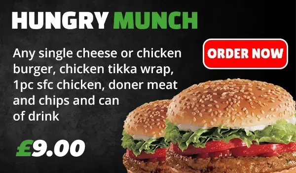 Eastern Delight | Eastern Delight Takeaway, Stoke-on-Trent | Order Food ...