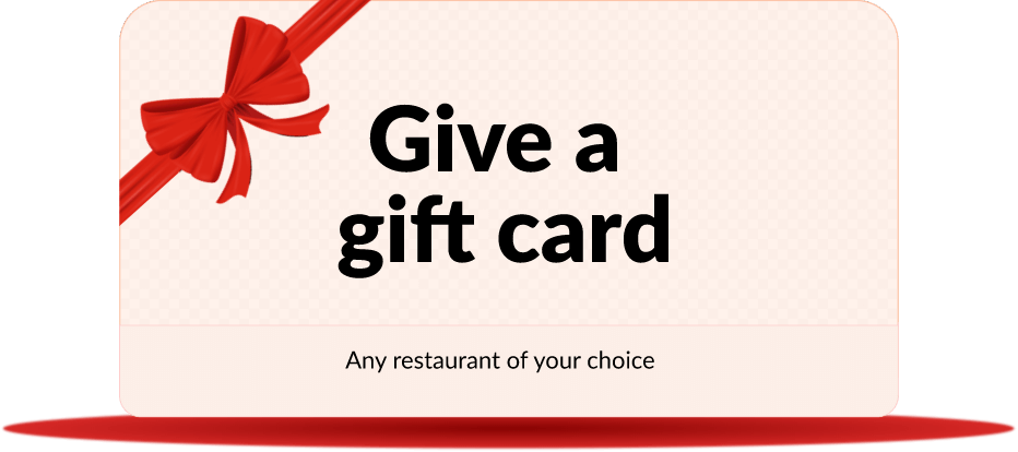 Foodhub Gift Cards
