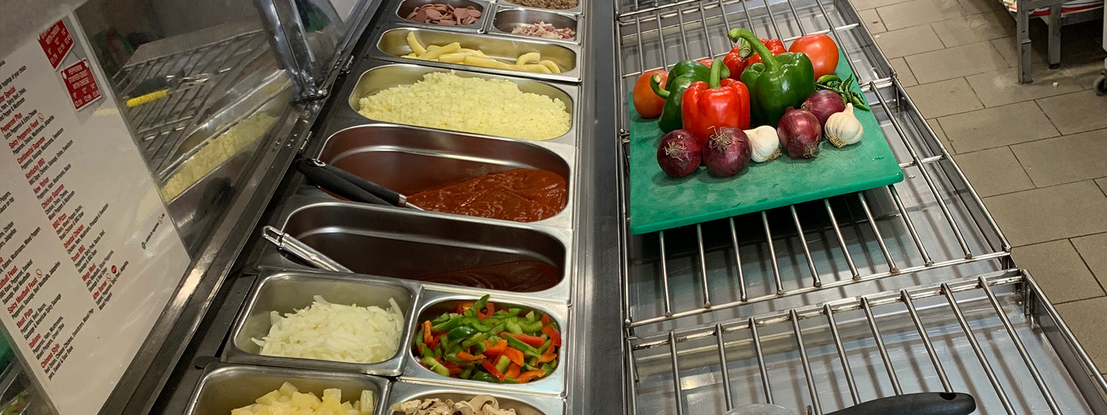 The Direct Pizza Company | The Direct Pizza Company, Downham Market ...